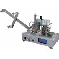 China High Speed Contact Card Production Line IC Card Module Cutter Mitsubishi PLC Control for sale