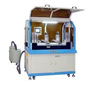 China Automatic Contact Card Production Line Contact IC Card Slot Milling Machine 50 / 60Hz for sale
