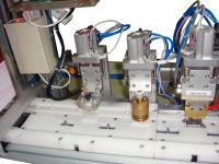 China Automatic Contact Card Production Line IC Card Implanter Embedding Machine With ATR System for sale