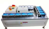 China AC220V Contact Card Production Line IC Card Bending And Torsion Tester for sale