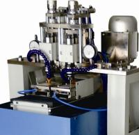 China Mitsubishi Controlled Precision Contact Card Production Line IC Card Milling Machine for sale