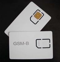 China Auto GSM Card Plug In Sim Card Punching Machine With Slot Punching And Indenting Stations for sale