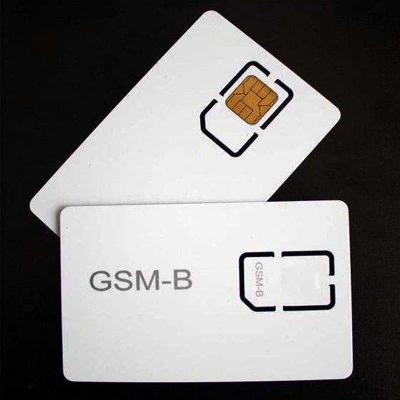 China Automatic Plug In SIM Card Punch Machine PLC Servo System For Standard CR80 Cards for sale