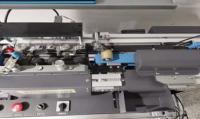 China High Speed Smart Card Data Personalization Machine Industrial Smart Card Laser Engraver for sale