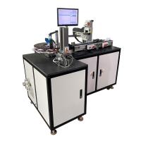 China CR80 Smart Card Laser Engraving And Data Coding Machine Stable Performance for sale