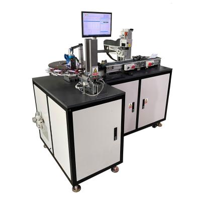 China CR80 Smart Card Laser Engraving And Data Coding Machine Stable Performance for sale