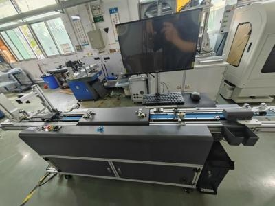China Industrial Magnetic Card Encoder High Speed Smart Card Data Reading And Comparing Machine for sale