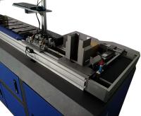 China Smart RFID Chip Card Data Personalization Machine Industrial Computer PLC Controlled for sale