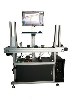 China PLC Controlled Magnetic Card Encoder RFID Smart Card Data Personalization Machine for sale