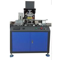 China Industrial Automatic Card Stamping Machine 2.5KW Power 3000 Cards/Hour for sale