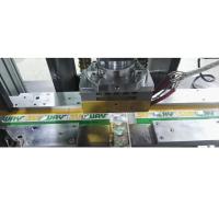 China Industrial Automatic Card Stamping Machine 2.5KW Power 3000 Cards/Hour for sale