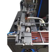 China High Speed 2.5kW Plastic Card Embosser Machine With 6000 Cards Per Hour for sale