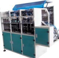 China YSCB-1 Auto Sheet Bonding Machine with Ultrasonic Technology 2000 sheets/h for sale