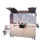 China Automatic Hot Welding Card Packaging Machine PLC Controlled 6000 Pcs/Hr for sale