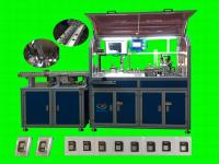 China 4KW 2FF Mini SIM Card Packaging Machine Automatic PLC Controlled 8000pcs/hour for sale
