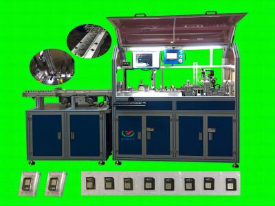 China 4KW 2FF Mini SIM Card Packaging Machine Automatic PLC Controlled 8000pcs/hour for sale