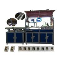China 2 Chip 4 Chip Card Mini SIM Card Packing Machine PLC Control YUP-MC-8000 8000pcs/hour for sale