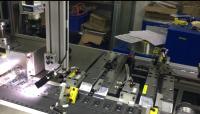 China 2 Chip 4 Chip Card Mini SIM Card Packing Machine PLC Control YUP-MC-8000 8000pcs/hour for sale
