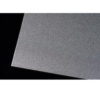 China Semi Matte Card Lamination Plate 0.6mm - 1.0mm For Smart Card Production for sale