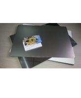 China Semi Matte Card Lamination Plate 0.6mm - 1.0mm For Smart Card Production for sale