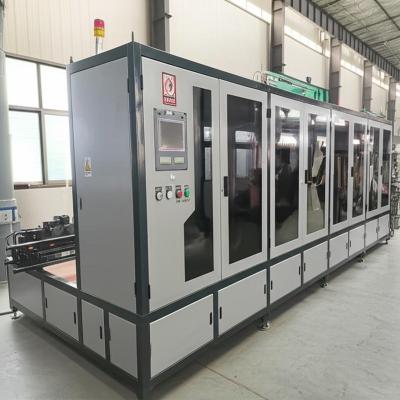 China Automatic SIM Card Punching Machine with 40 Days Finish Time, ±0.1 Mm Cutting Precision, and 0.76 Mm Card Thickness for Large Scale Production for sale