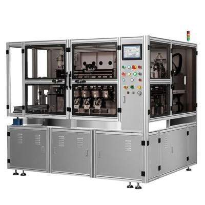 China Automatic SIM Card Manufacturing Machine with PC Control Mode for High-Speed Production of 1000-5000 Cards Per Hour for sale