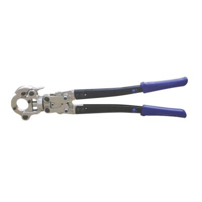 China DL-1432-B Manual Crimping Tool 2.9kg Durable  With Folded Handle for sale