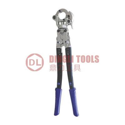 China 2.9kg DL-1432-B Manual Crimping Tool 14mm 16mm 20mm With Rotatable Head for sale