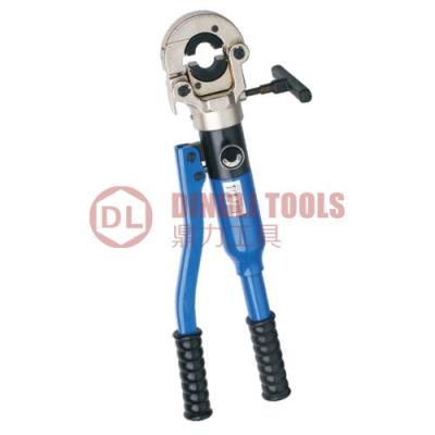 China DL-1432-1C Durable Hydraulic Pipe Crimping Tool Custom RF Type Clamp for Water Pipe for sale