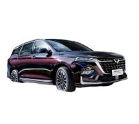 China Wuling Kaijie 2024 Midsize SUV Pure Electric 5 Seater 150kmh Lithium Battery for sale