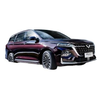 China Wuling Kaijie 2024 Midsize SUV Pure Electric 5 Seater 150kmh Lithium Battery for sale