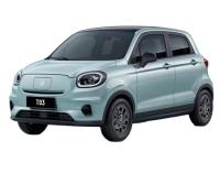 China 2024 Leapmotor T03 5-Door 5-Seat Electric SUV 3620mm LHD Pure EV 403km Range for sale
