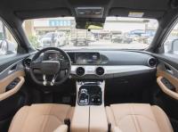 China Dongfeng Fengxing T5 SUV 2023 4-Speed Automatic 200-300Nm Torque Gasoline 5-Seat for sale