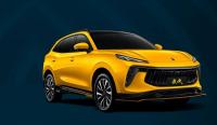 China Dongfeng Fengxing T5 SUV 2023 4-Speed Automatic 200-300Nm Torque Gasoline 5-Seat for sale