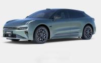 China Zeekr Pure Electric SUV 5 Seats 4WD 750km Range Ternary Lithium Battery for sale