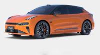 China Zeekr Pure Electric SUV 5 Seats 4WD 750km Range Ternary Lithium Battery for sale