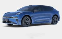 China Zeekr Pure Electric SUV 5 Seats 4WD 750km Range Ternary Lithium Battery for sale