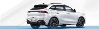 China Dongfeng Fengxing T5 SUV 2023 4-Speed Automatic 200-300Nm Torque Gasoline 5-Seat for sale