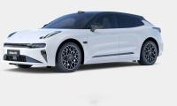 China Zeekr Pure Electric SUV 5 Seats 4WD 750km Range Ternary Lithium Battery for sale