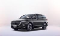 China Wuling Kaijie 2024 Midsize SUV Pure Electric 5 Seater 150kmh Lithium Battery for sale