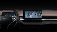 China Haval H6 PHEV Hybrid SUV Lithium Battery 700km Range 5 Door Electric Vehicle for sale