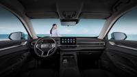 China Haval H6 PHEV Hybrid SUV Lithium Battery 700km Range 5 Door Electric Vehicle for sale