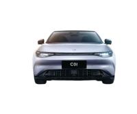 China Ling Pao C01 Pure Electric Sedan 316KM Range 4 Door 5 Seater Lithium Iron Phosphate Battery for sale