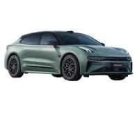 China Zeeker 001 AWD Pure Electric Sedan 675km Range Ternary Lithium Battery 4 Door 5 Seater for sale