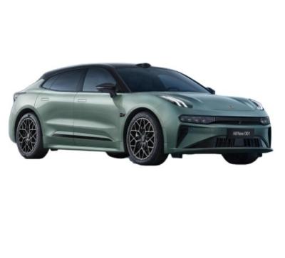 China Zeeker 001 AWD Pure Electric Sedan 675km Range Ternary Lithium Battery 4 Door 5 Seater for sale