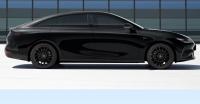 China Ling Pao C01 Pure Electric Sedan 316KM Range 4 Door 5 Seater Lithium Iron Phosphate Battery for sale