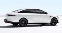 China Ling Pao C01 Pure Electric Sedan 316KM Range 4 Door 5 Seater Lithium Iron Phosphate Battery for sale