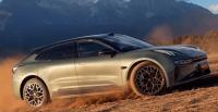 China Zeeker 001 AWD Pure Electric Sedan 675km Range Ternary Lithium Battery 4 Door 5 Seater for sale