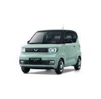 China Wuling Mini EV Pure Electric 3 Door 4 Seat Hatchback 100km Max Speed 2920mm Length for sale