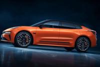 China Zeeker 001 AWD Pure Electric Sedan 675km Range Ternary Lithium Battery 4 Door 5 Seater for sale